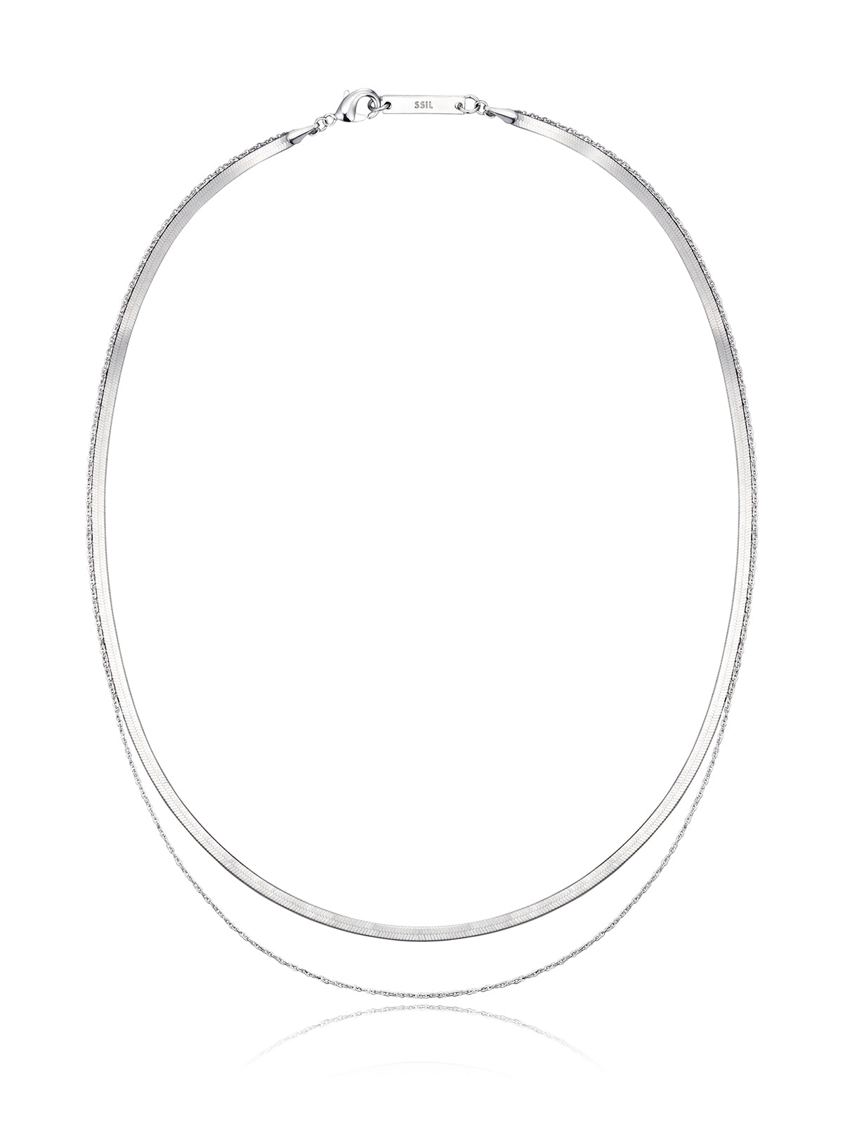 SILVER LAYER CHOKER_1